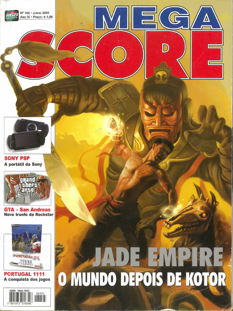 Mega Score #105 | PDF