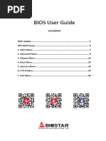 HP BIOS Configuration Utility (BCU) : User Guide | PDF | Bios | Command ...