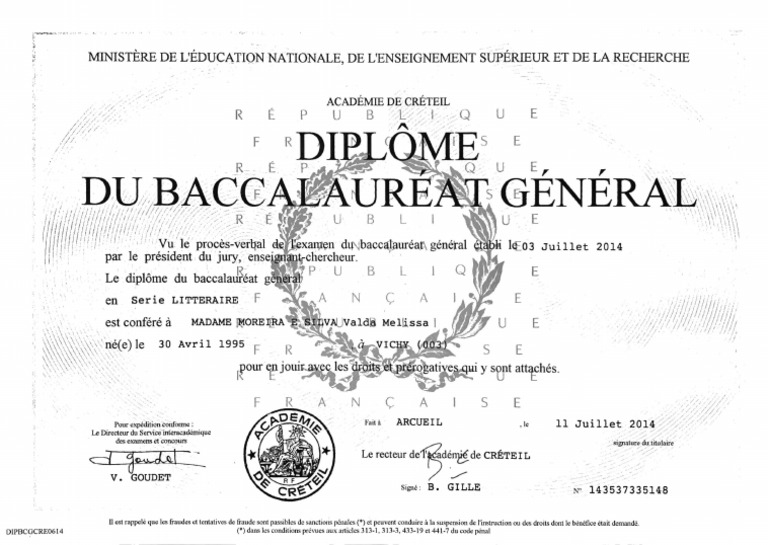 Bac | PDF