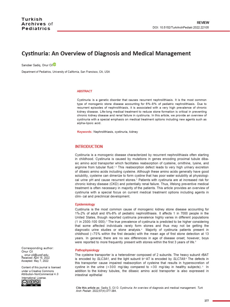 Cist I Nuria | PDF | Medical Specialties | Clinical Medicine