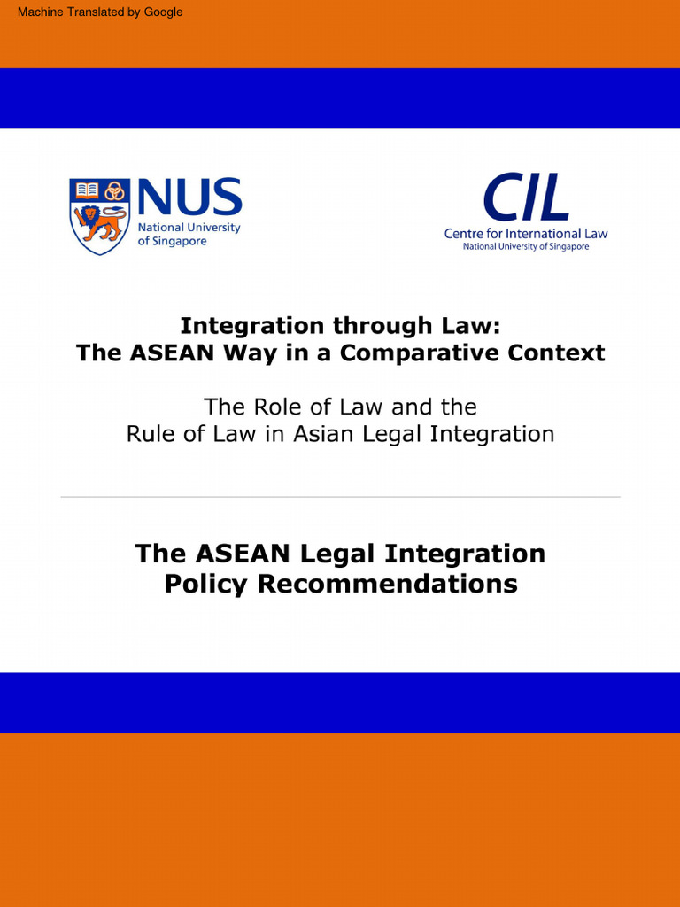 Research ASEAN ASEAN ITL Policy Makers ASEAN - ITL - Policy ...