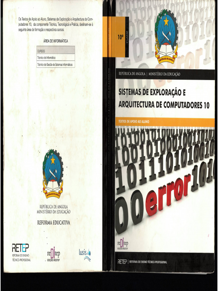 SEAC-10 Livro | PDF