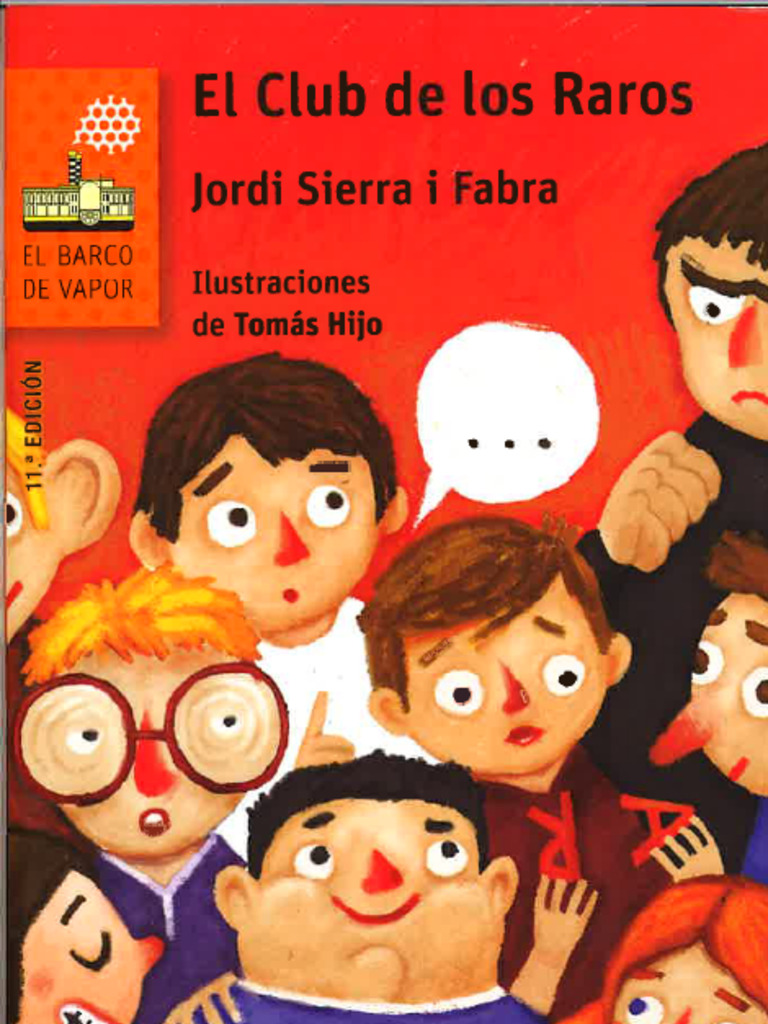 El Club de Los Raros | PDF