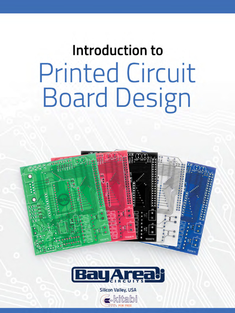 Introduction To Printed Circuit Board Designon | Download Free PDF | Printed Circuit Board ...