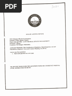RBZ Declaration | PDF