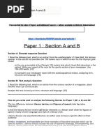 Capgemini Coding Questions Guide 2025 | PDF | String (Computer Science ...