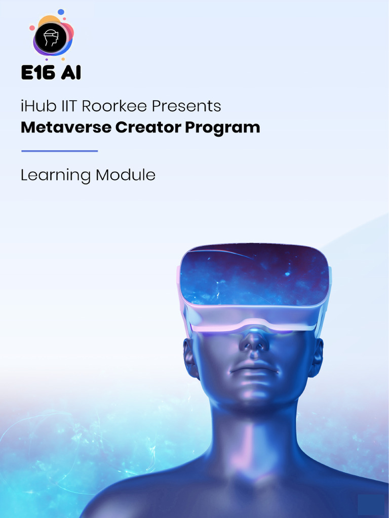 Professional AR VR MR Certification Course | PDF | Virtual Reality ...