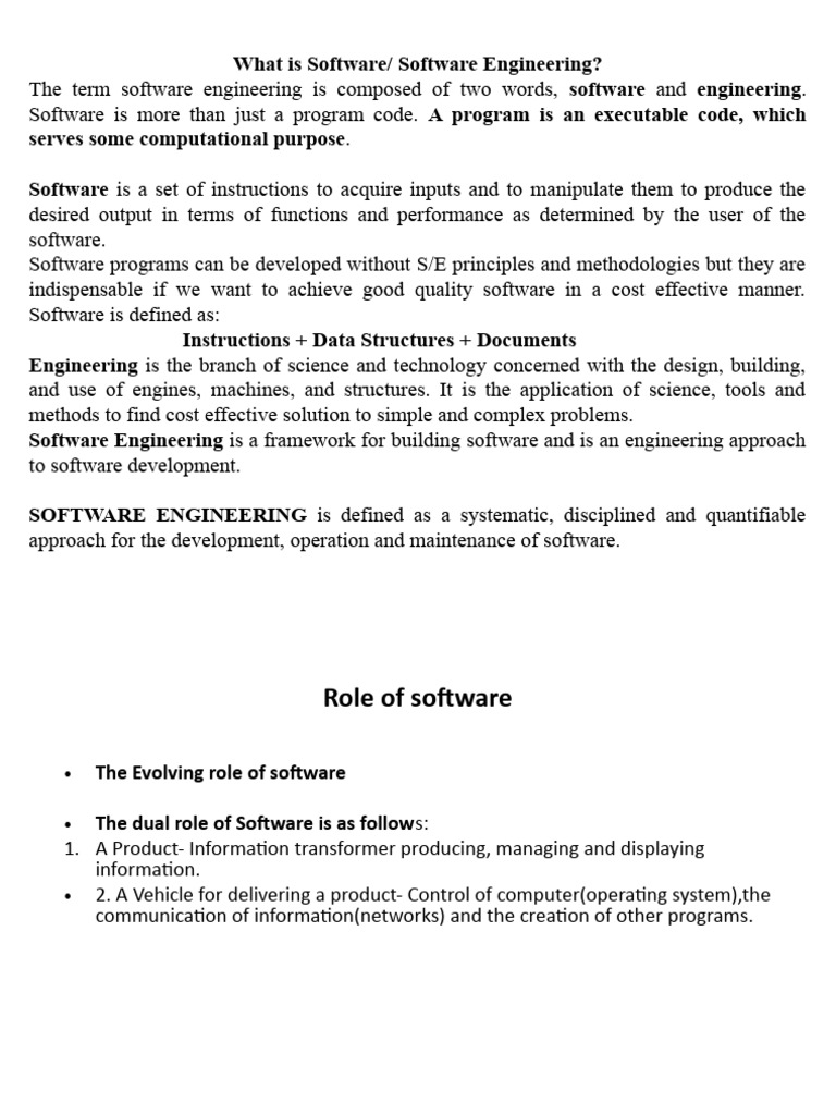 Area 1 | PDF | Software | Programming