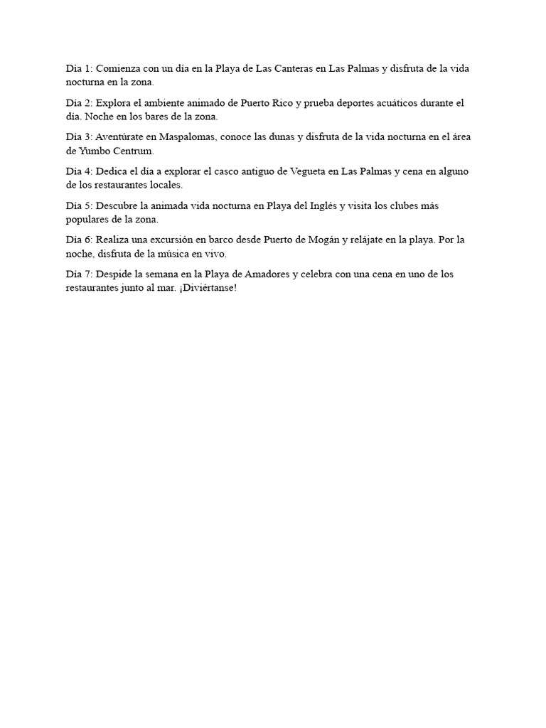 Querida Amiga | PDF | Viajes y turismo