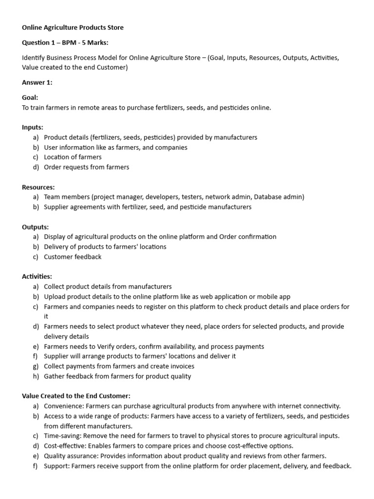 Capstone Project Preparation | PDF | Software Development Process ...