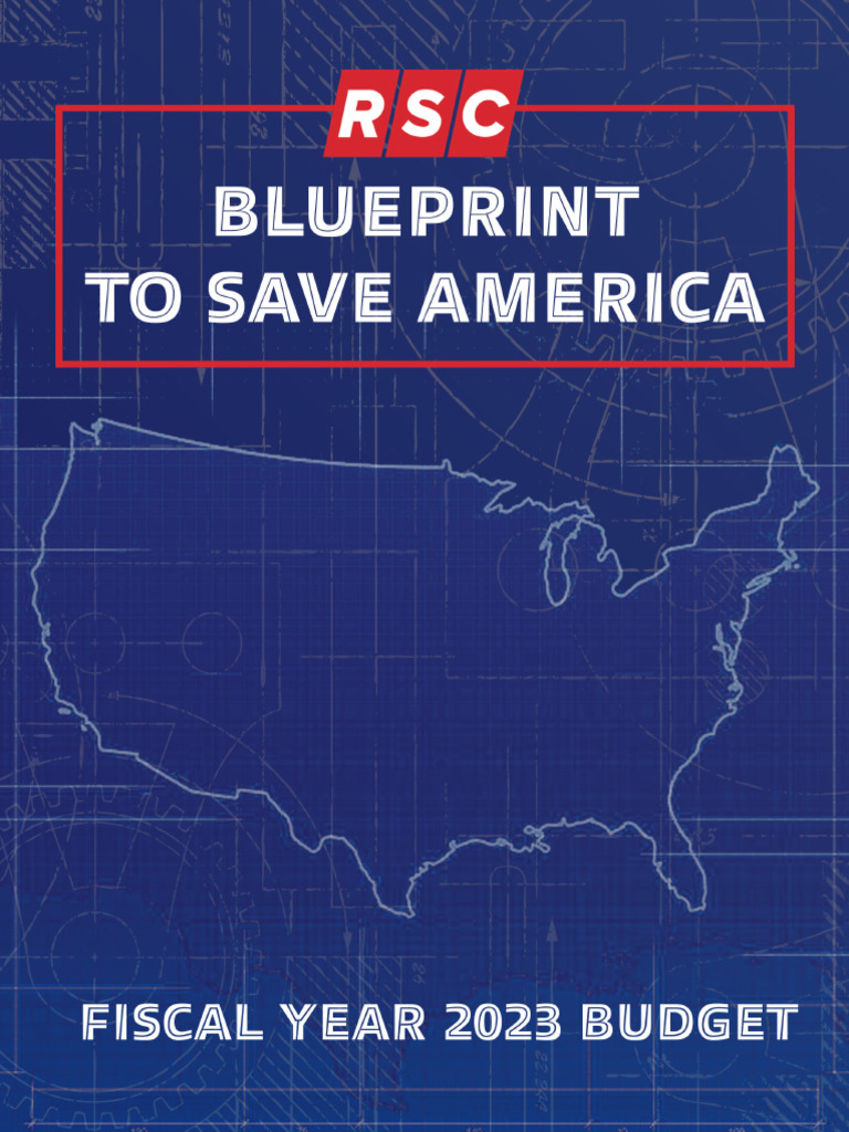 RSC Blueprint for Balanced Budget 2023 | PDF | National Debt Of The ...