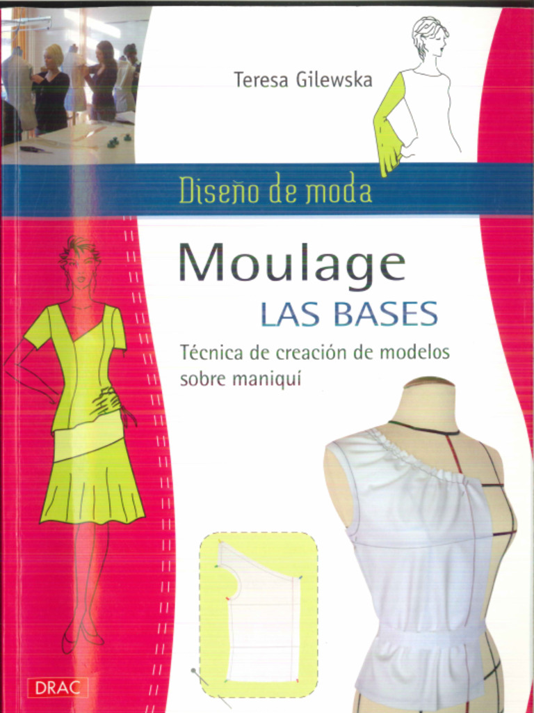 00-Gilewska T Moulage Las Bases (Libro Completo) | PDF