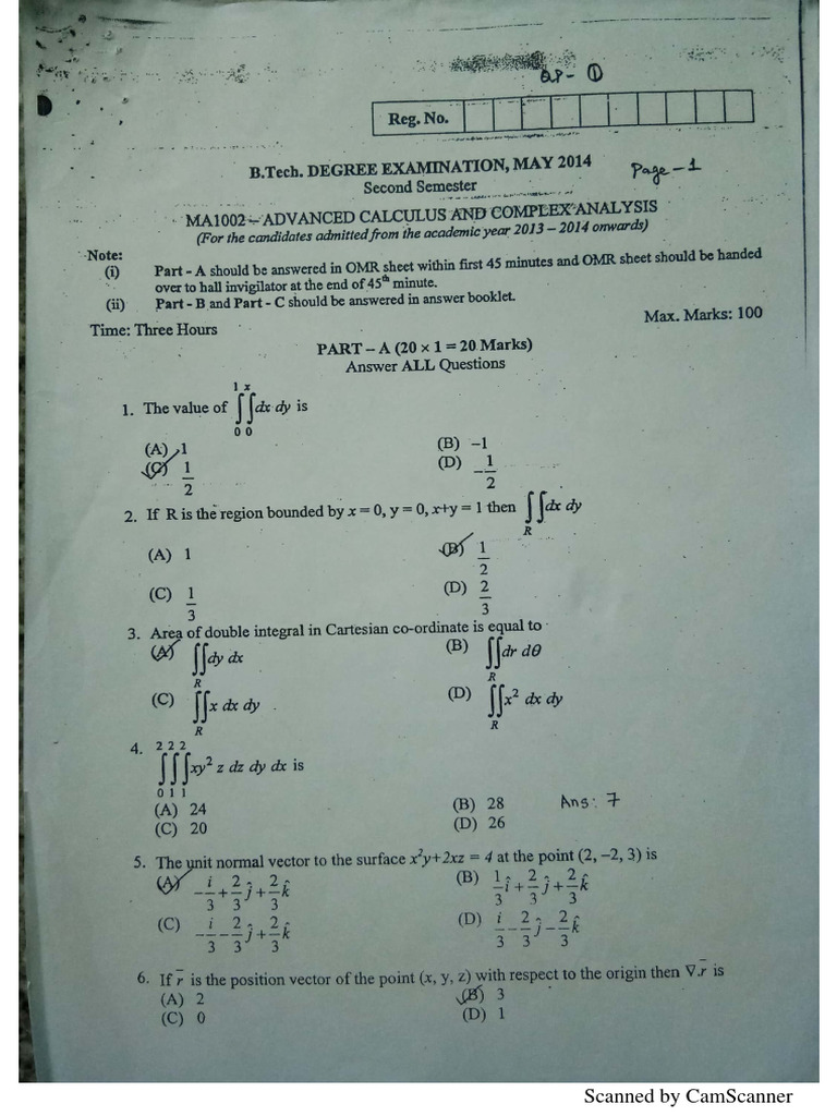 Scanned Document Compilation | PDF