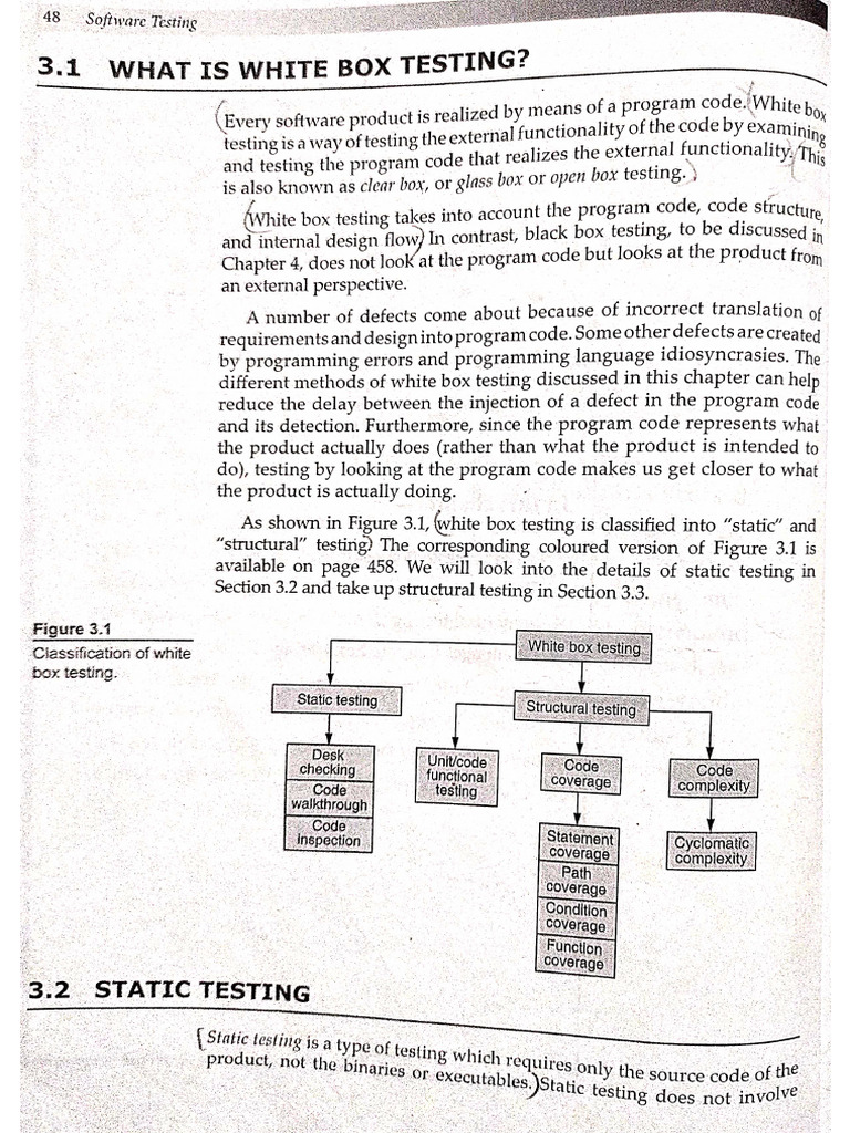 ST Unit-I Part-Ii | PDF