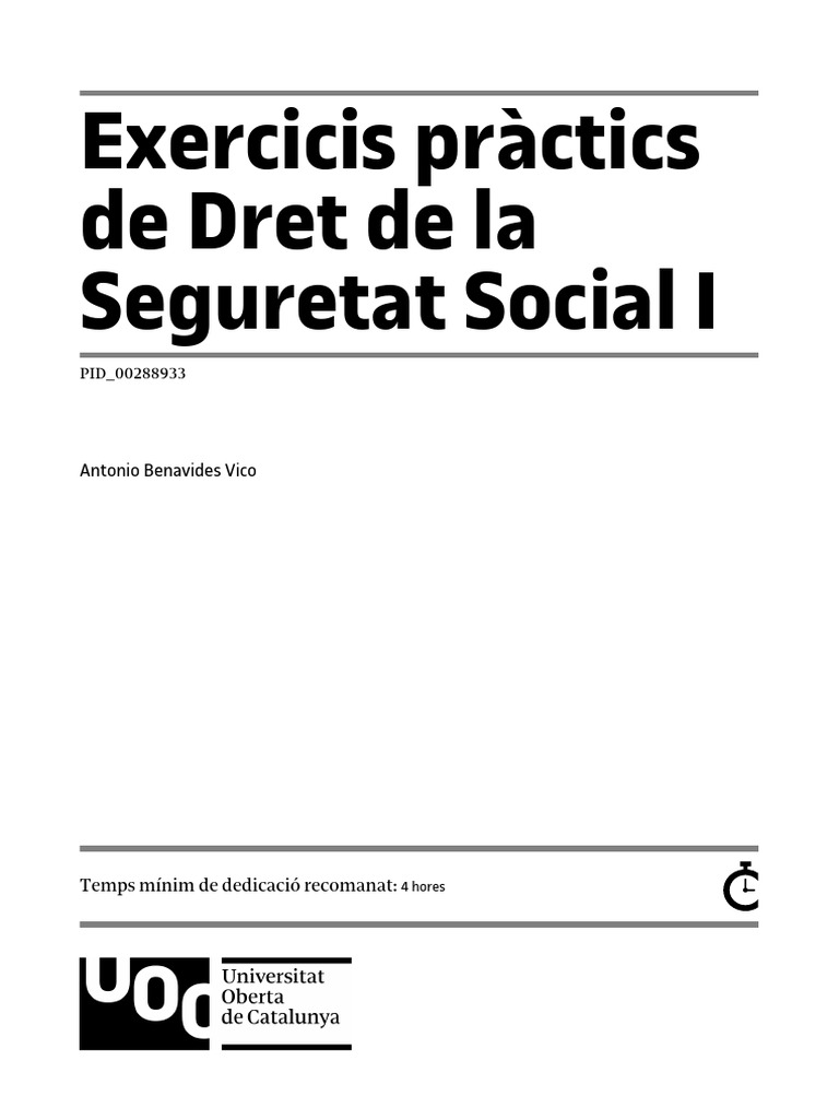 Exercicis Pràctics | PDF