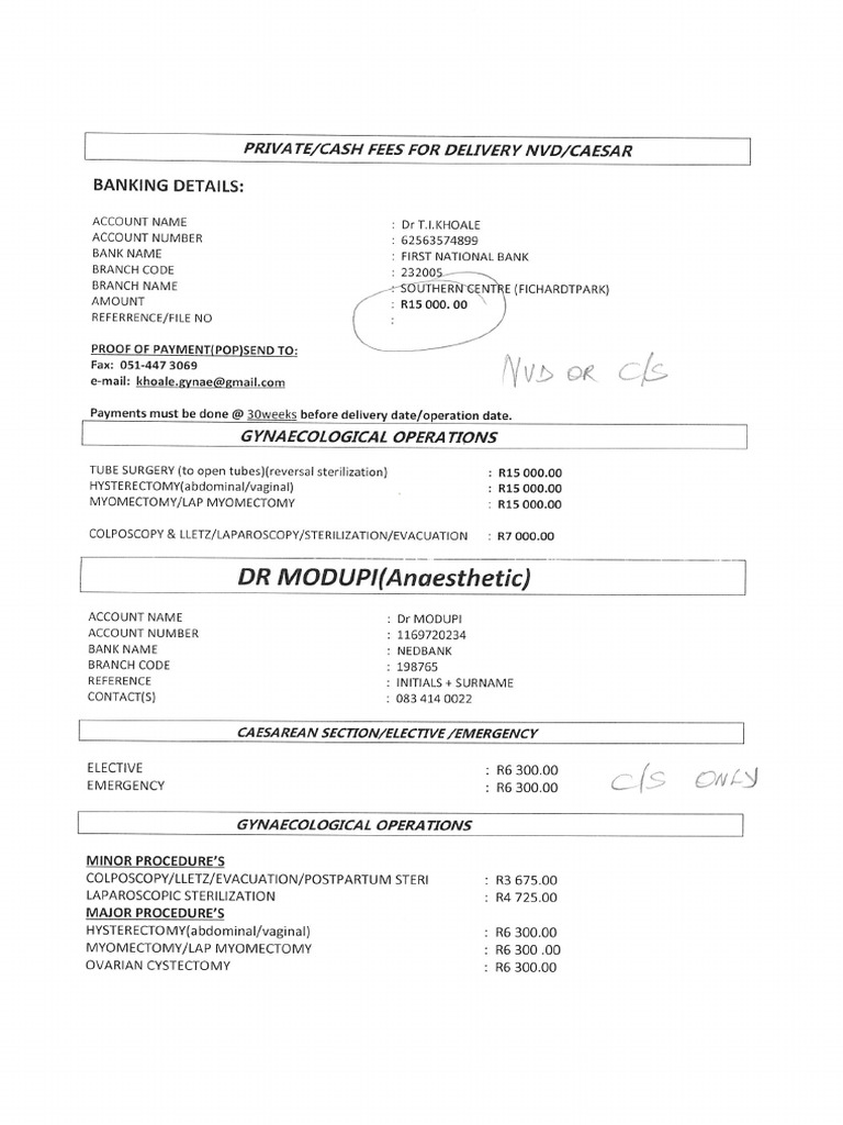 DR Khoale - Quotation | PDF