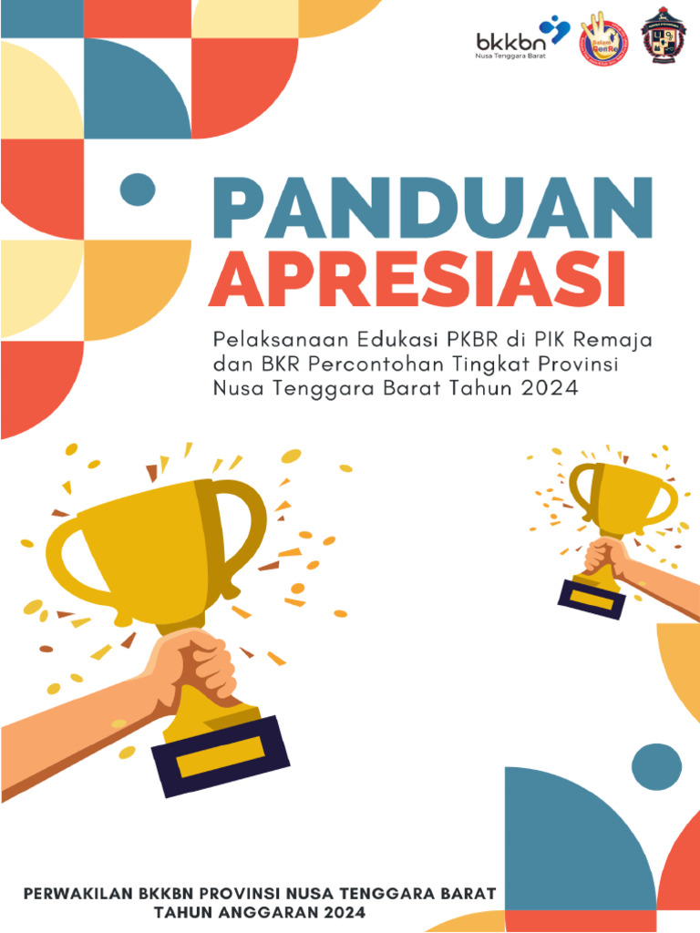 Panduan Apresiasi Pelaksanaan Edukasi PKBR Di Pik Remaja Dan BKR ...