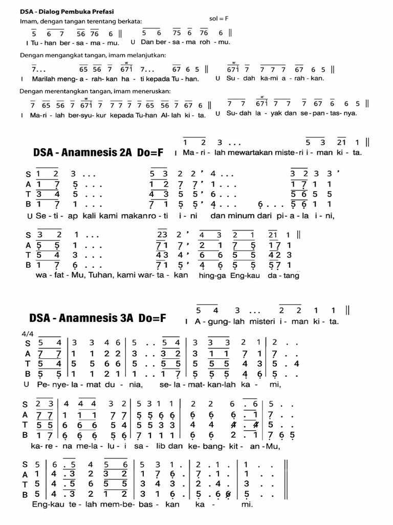 Anamnesis TPE2020 - SATB | PDF