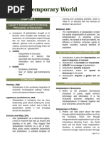 Detailed Lesson Plan in Mathematics 3 | PDF | Symmetry | Lesson Plan