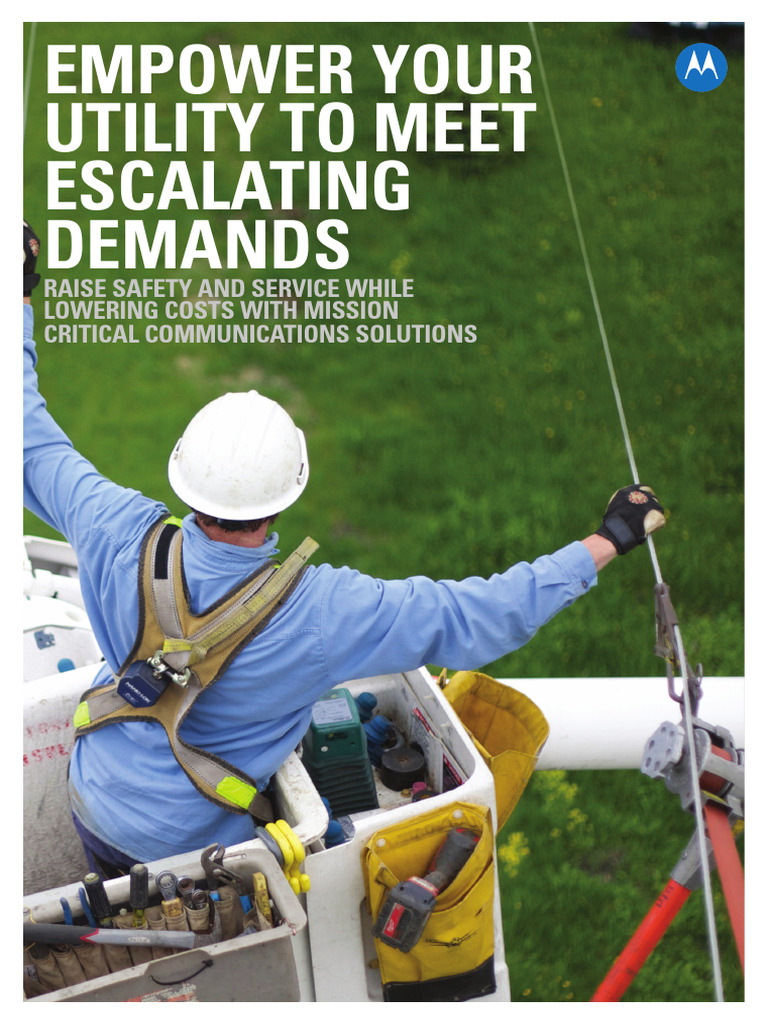 Utilities Vertical Ea | PDF | Internet Of Things | Computer Security