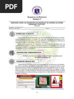 DLL Filipino 11 PAgbasa | PDF