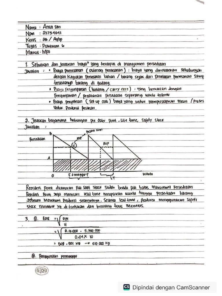 Mpo Anita Sari | PDF