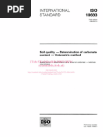 International Standard 4288: Second Edition 1996-08-01 | PDF | Surface ...