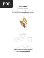 Laporan Pratikum Kimia Farmasi Penetapan Kadar Asetosal | PDF | Sains ...