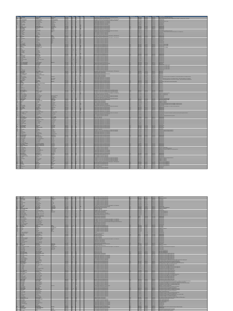 Debarment List | PDF