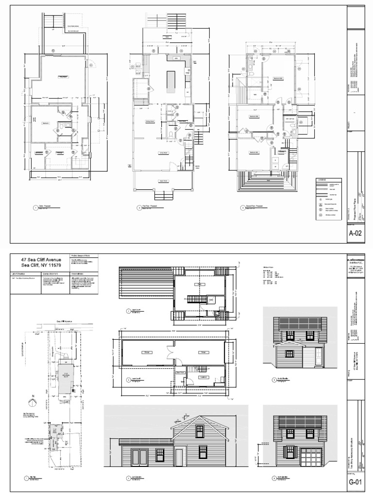 Floor Plans For Conversion To CAD | PDF