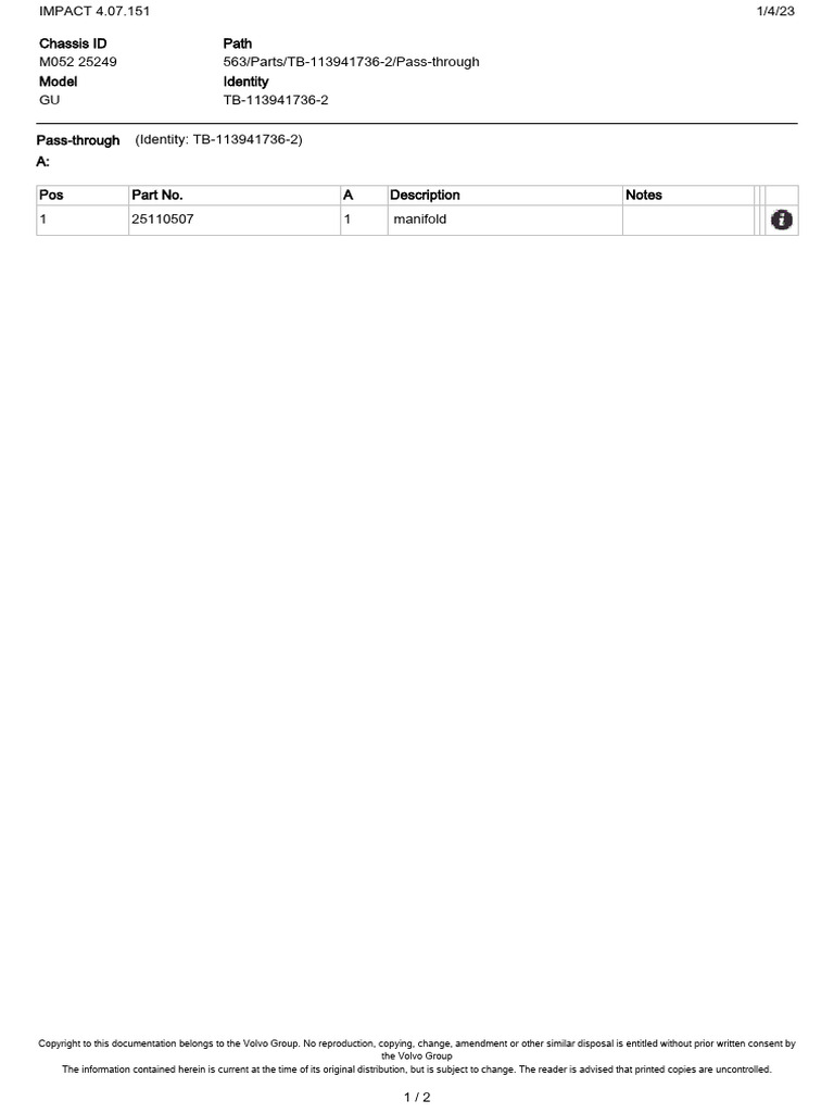 Manifol | PDF