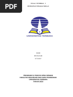 Contoh Proposal PTK UT | PDF | Karier & Perkembangan