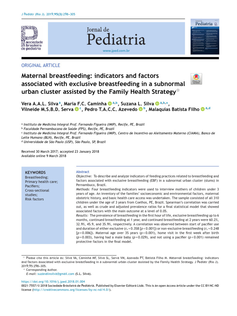 Maternal Breastfeeding 2 | PDF | Breastfeeding