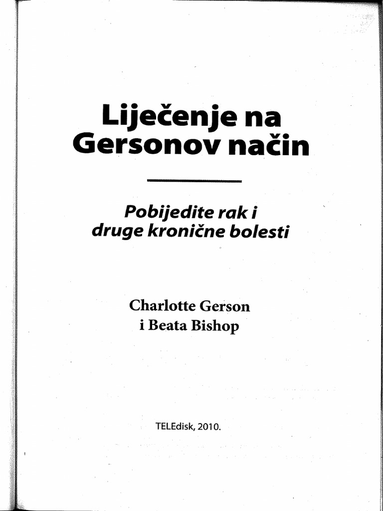 Gerson Kopiraj | PDF