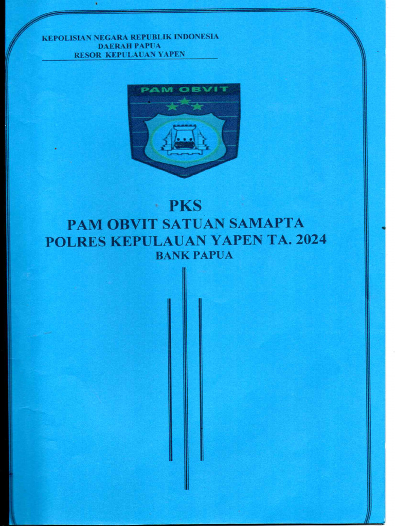 PKS Papua | PDF