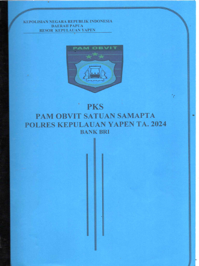 PKS Bri | PDF