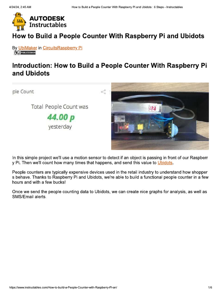 Peoples Counting Pdf