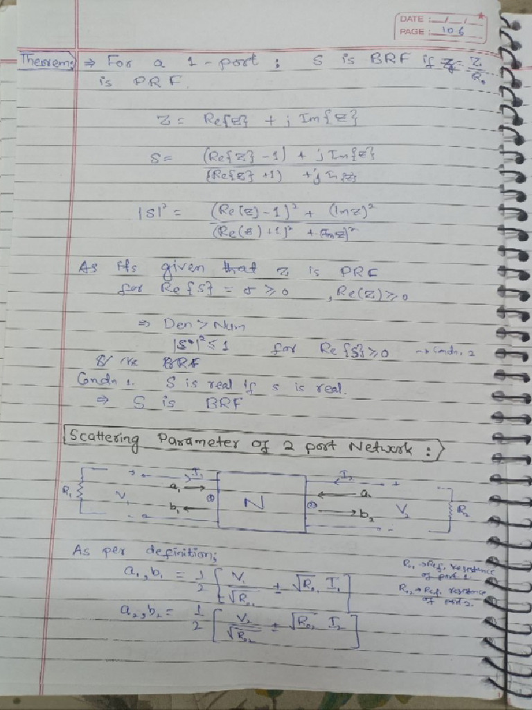Circuit Theory Last Part Pdf
