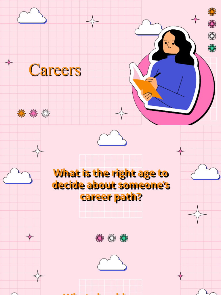 Career | PDF
