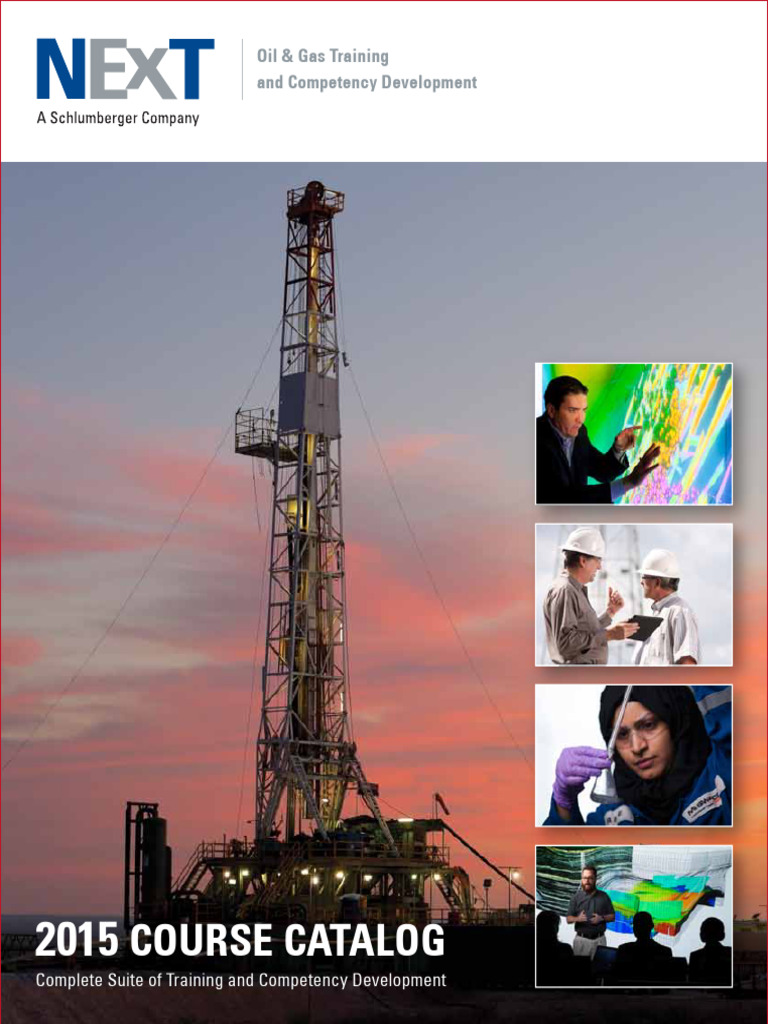 Oil and Gas Training Course Catalog 2015 (PDFDrive) | PDF | Petroleum ...
