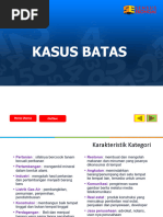 Kategor Lapangan Usaha Dan Kode KBLI 2020 | PDF