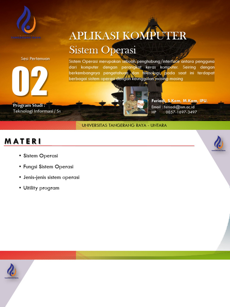 Aplikom Sesi 2 | PDF