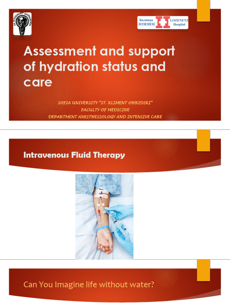 12_hydration status | PDF | Physiology | Medical Specialties