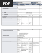 Potential Assessment Form | PDF | Leadership | Behavior Modification