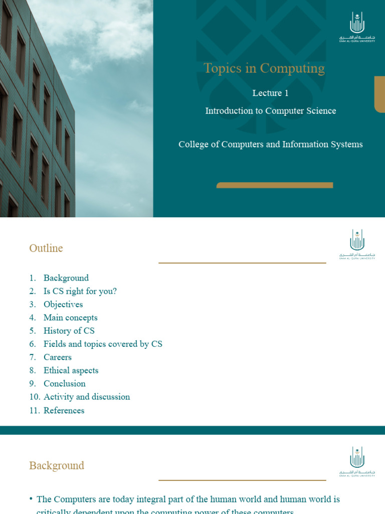1 Intro To CS | Download Free PDF | Computer Data Storage | Cloud Computing
