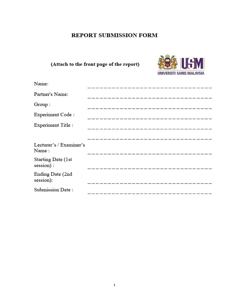 (1EM5) Report Template 2 | PDF | Methodology | Abstract (Summary)