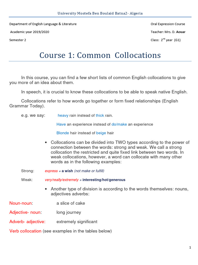 Oral Expression Group 1 2 | PDF | Adjective | Adverb