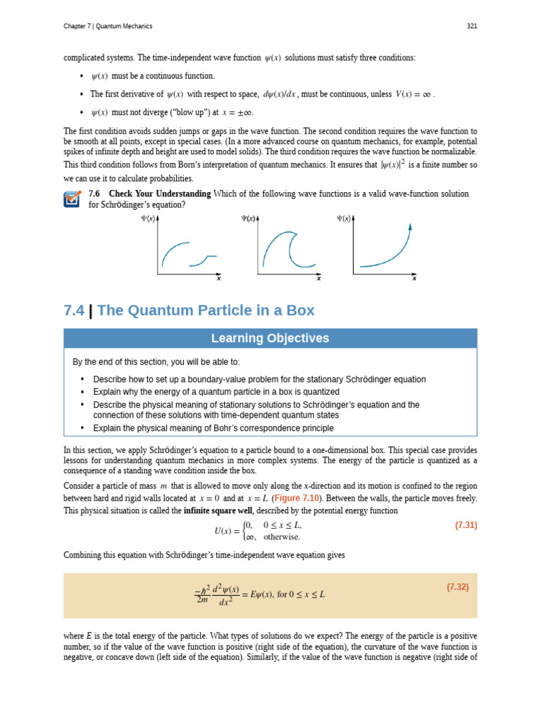 Agmen 2 | PDF | Wave Function | Quantum Mechanics