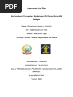 Penilaian Ergonomi Metode Rosa | PDF