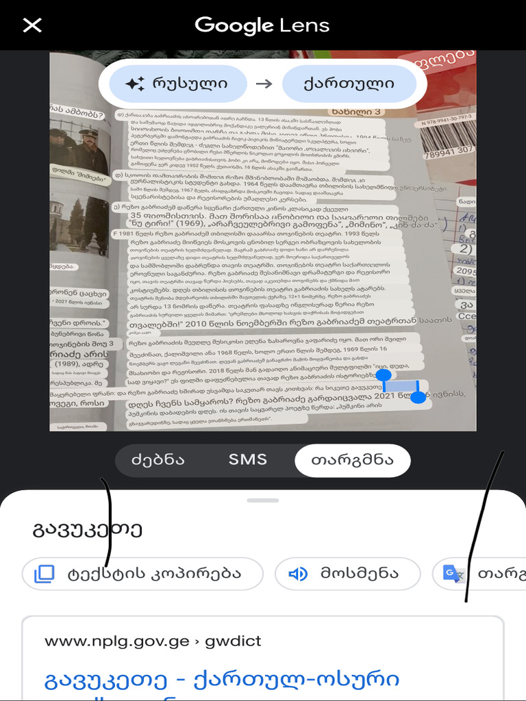 Google Lens | PDF
